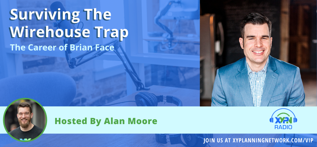 Ep #64: Creating a Unique Financial Planning Service Model with Trace Tisler
